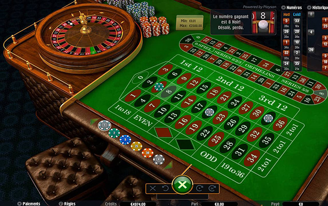 Comment gagner a la roulette électronique au casino - Blog Libre